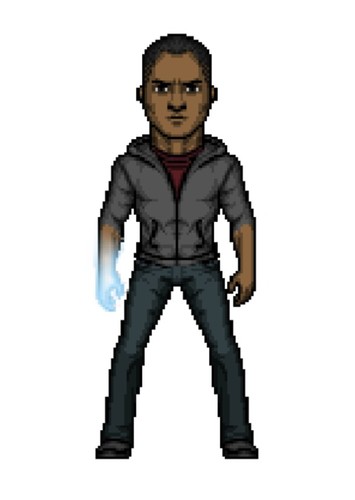 Bobby Drake Fan Casting for Marvel's MXN 2020 | myCast - Fan Casting ...