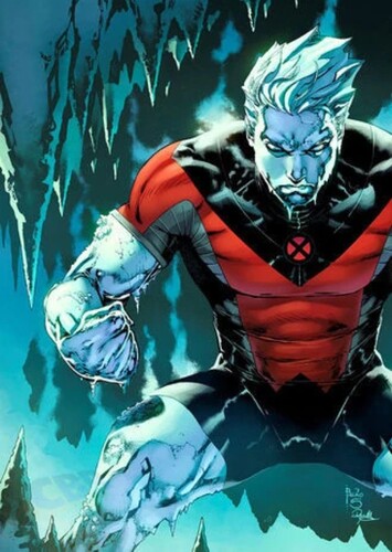 Bobby Drake / Iceman Fan Casting for Best Voices of Animated Characters ...