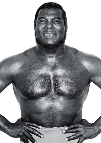Bobo Brazil Fan Casting for WWF : Superstars | myCast - Fan Casting ...