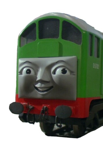 Thomas The Tank Engine & Friends (1984-2006) Fan Casting on myCast