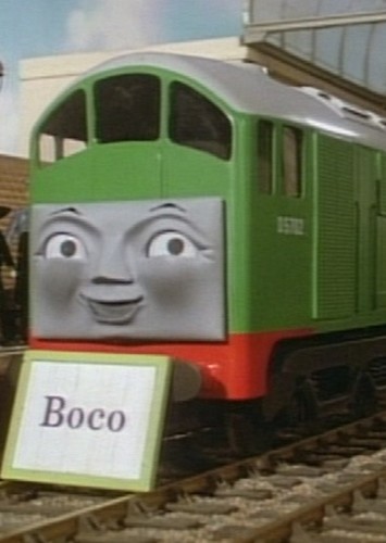 Boco Fan Casting for Thomas and Friends: Brave Engine Heroes | myCast ...
