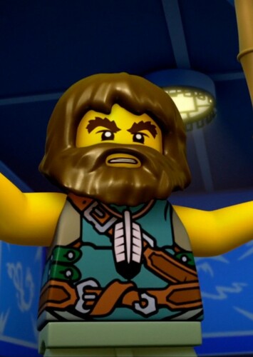 Bolobo Fan Casting for Ninjago: Masters of Spinjitsu | myCast - Fan ...