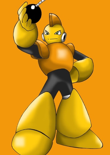 Bomb Man Fan Casting for The Perfect Mega Man Movie | myCast - Fan ...