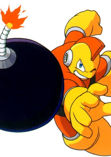 Bomb Man Fan Casting for Mega Man | myCast - Fan Casting Your Favorite ...