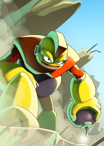 Bomb Man Fan Casting for MEGA MAN | myCast - Fan Casting Your Favorite ...