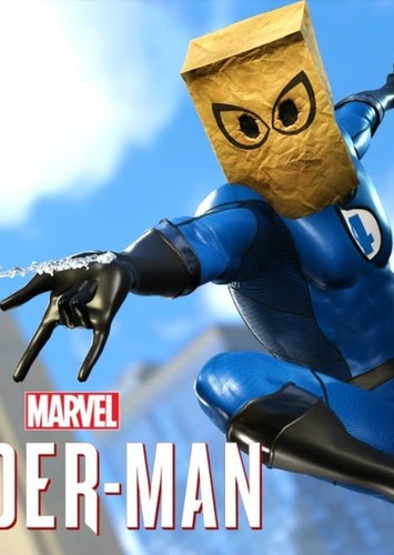 Bombastic Bagman (Spider-Man) Fan Casting for Spider-Man: In The Spider ...