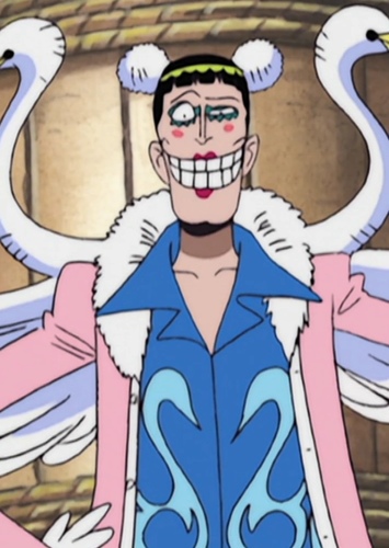 Bon Clay Fan Casting for Netflix One Piece Live Action Series | myCast ...