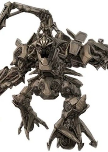 Bonecrusher Fan Casting for Transformers: Mirror Worlds (Video Game ...