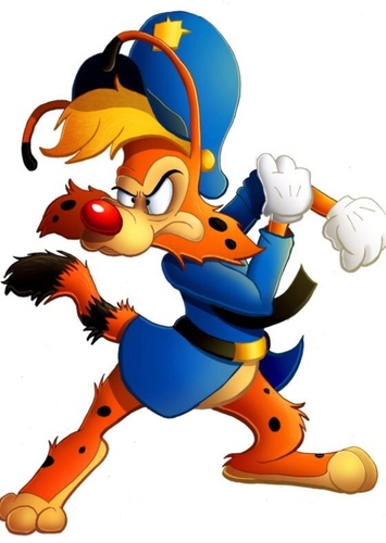 Bonkers Fan Casting for Mickey Mouse: The Movie | myCast - Fan Casting ...