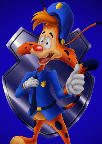 Bonkers D. Bobcat Fan Casting for Disney Afternoon Fight Fest Brawl ...