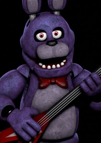 Bonnie Fan Casting for Five Nights At Freddy’s | myCast - Fan Casting ...