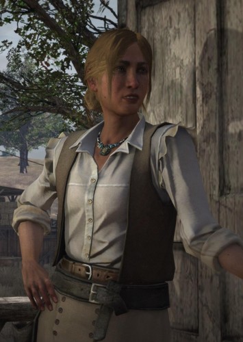 Bonnie Macfarlane Fan Casting for Red Dead Redemption Season 2 | myCast ...