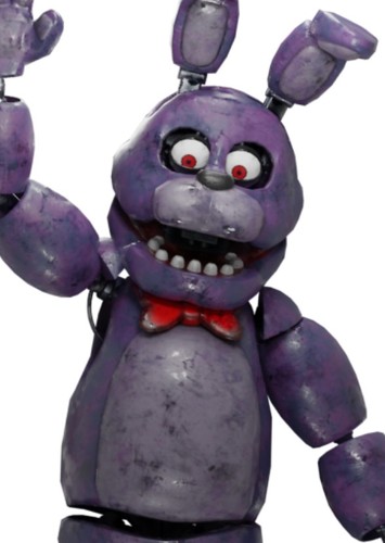 Bonnie The Bunny Fan Casting for FNAF The Movie | myCast - Fan Casting ...
