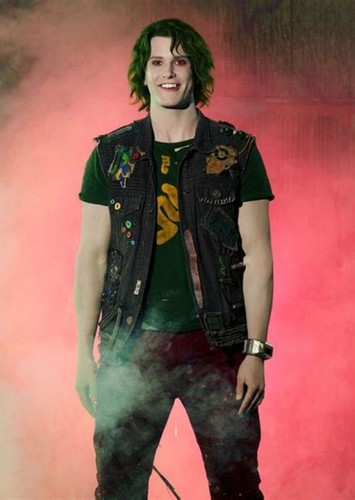 James Godfrey Fan Casting