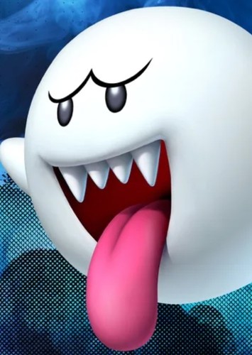 Boo Fan Casting for Luigi's Mansion (Illumination) | myCast - Fan ...