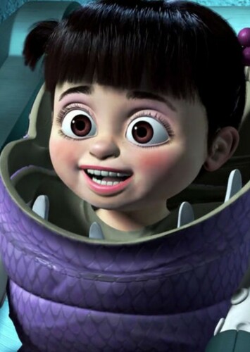 Boo! Fan Casting for Monsters, Inc. (1971) | myCast - Fan Casting Your ...