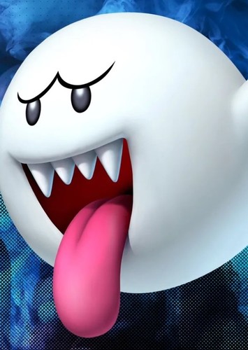 Boo Fan Casting for Disney/Pixar's Super Mario Bros. | myCast - Fan ...