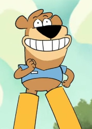 Boo Boo Bear Fan Casting for Jellystone the Funtastic Movie | myCast ...