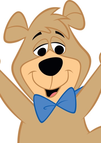 Boo-Boo Bear Fan Casting for The SMG4 And Cartoony Movie | myCast - Fan ...