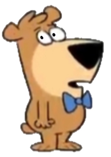 Boo Boo Bear Fan Casting for Hanna Barbera Cartoons (MGM version ...