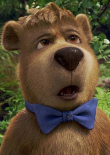 Boo Boo Bear Fan Casting for Actors You Would Like To See Play You're ...