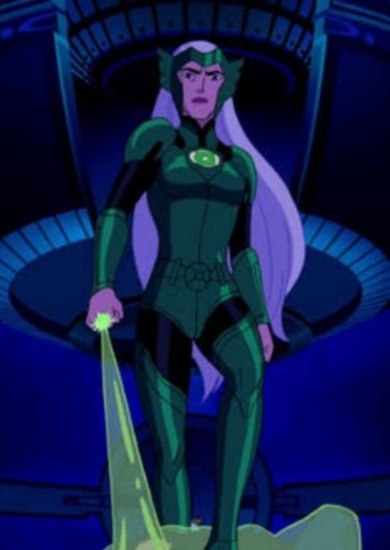 Boodikka Fan Casting for Lobo | myCast - Fan Casting Your Favorite Stories