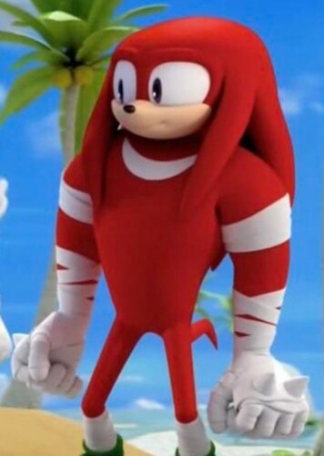 Boom Knuckles Fan Casting for Sonicverse | myCast - Fan Casting Your Favorite Stories