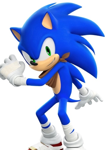 Boom Sonic Fan Casting for Sonic in the Multiverse of Speed | myCast ...