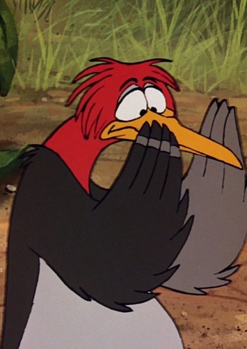 Boomer Fan Casting for The Fox and The Hound (2023) | myCast - Fan ...