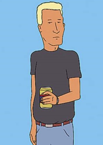 Boomhauer Fan Casting for King of the Hill(Live Action) | myCast - Fan ...