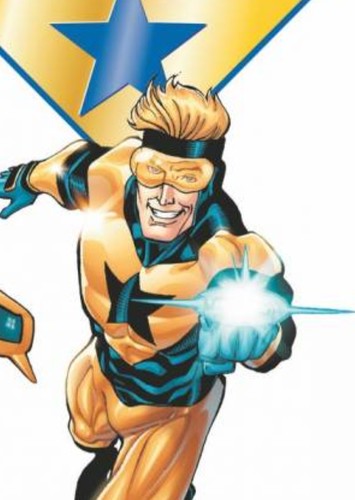 Booster Gold Fan Casting for Justice League International | myCast ...
