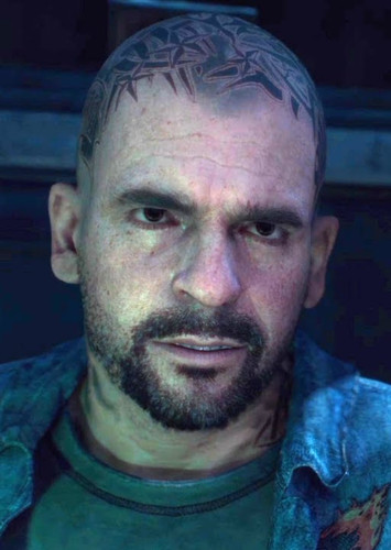 Boozer Fan Casting for Days Gone | myCast - Fan Casting Your Favorite ...