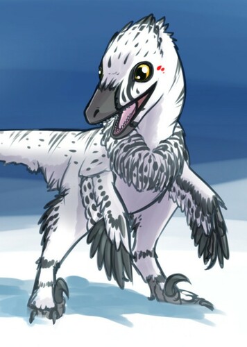 Boreonykus Fan Casting for Prehistory | myCast - Fan Casting Your ...