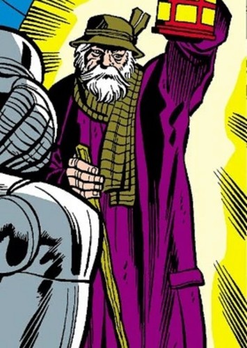 Boris Karela Fan Casting for Fantastic Four Animated | myCast - Fan ...