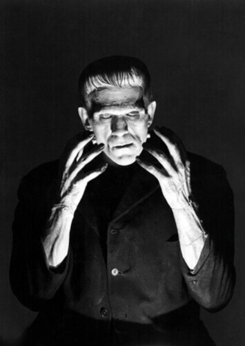 Boris Karloff Fan Casting for Deceased Actors’ Casting You Would’ve ...