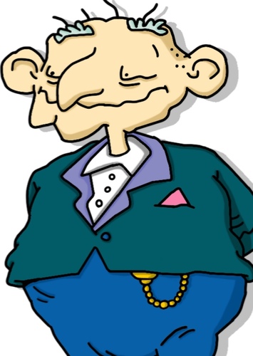 Mel Brooks Fan Casting