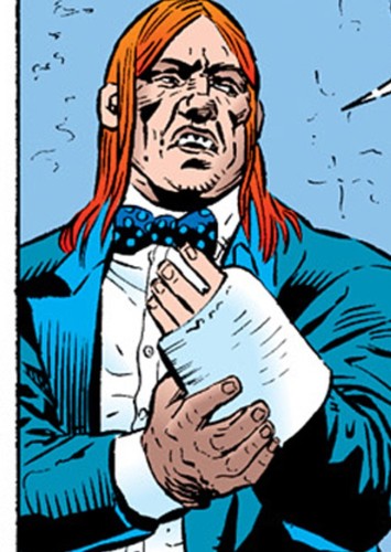 Boris Stoika Fan Casting for The mask omnibus live action movie ...