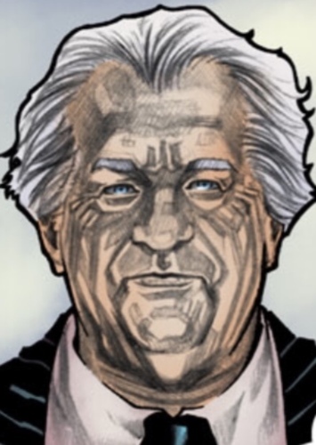 “Boss” Rupert Thorne Fan Casting for Super X Kaiju: Ghosts of the Past ...