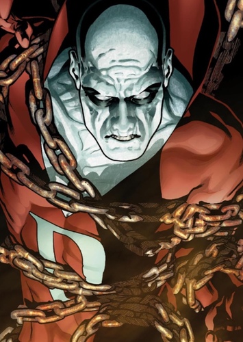 Boston Brand Fan Casting for The New 52/Ultimate Marvel: Amalgam ...