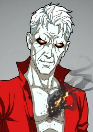 Boston Brand Fan Casting for Transformers/Avengers/Justice League ...