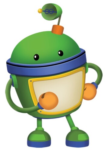 Fan Casting Donovan Patton as Bot the Robot in Blue's Clues:Detective ...