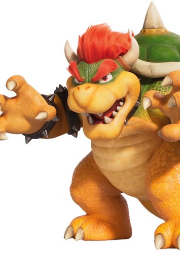 Bowser Fan Casting for Rise of The Super Mario Bros. | myCast - Fan ...