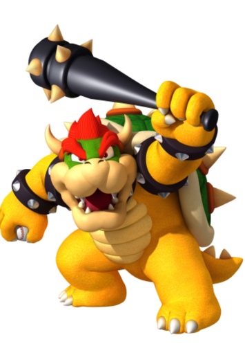 Bowser Fan Casting for Villains | myCast - Fan Casting Your Favorite ...
