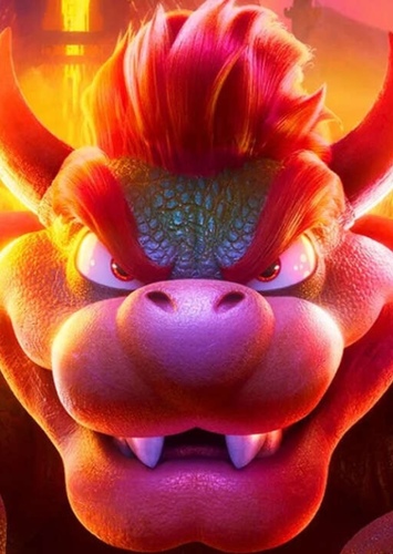 Bowser (Still Small) Fan Casting for Super Smash Bros The Movie ...