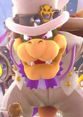 Bowser Fan Casting for Spider-Man: Peter's Odyssey | myCast - Fan ...