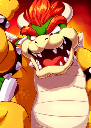 Bowser Fan Casting for Mario Franchise | myCast - Fan Casting Your ...