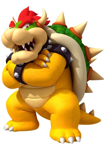 Bowser Fan Casting for Super Mario Bros | myCast - Fan Casting Your ...