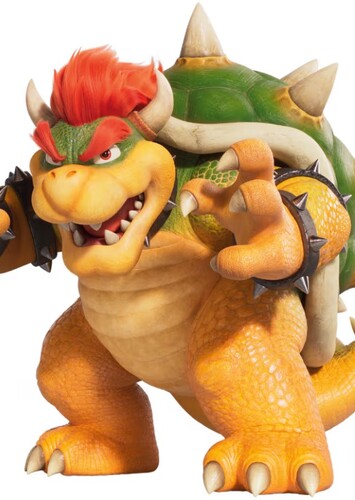 Bowser Fan Casting for The Super Mario Bros. Movie (Recast) | myCast ...