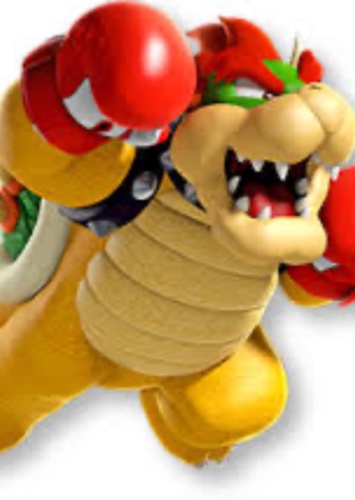 Bowser Fan Casting for Mario and Sonic at the 2015 Los Angeles Olympics ...