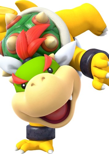 Bowser Jr. Fan Casting for Super Mario | myCast - Fan Casting Your ...